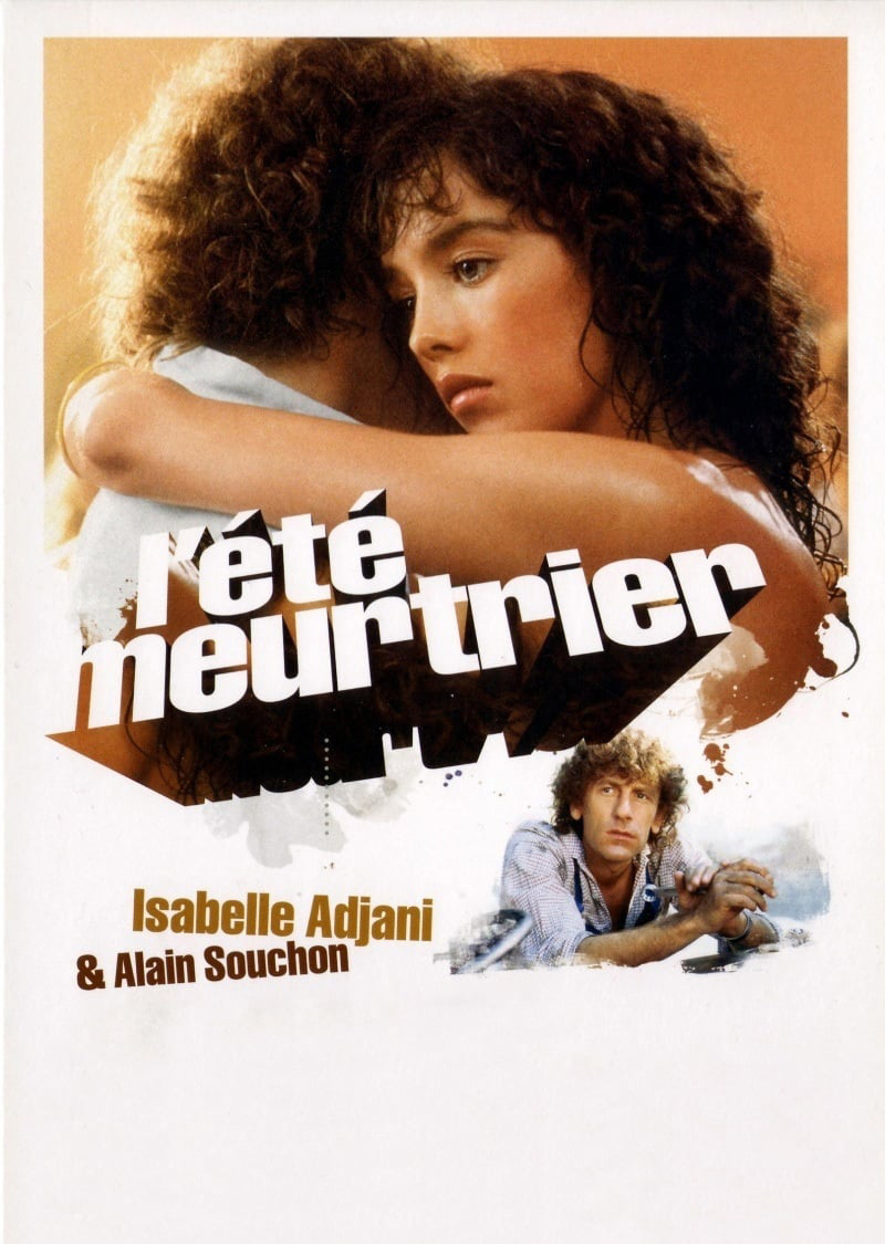 On avance, Alain Souchon 1983 - Charles-Érick Labadille
