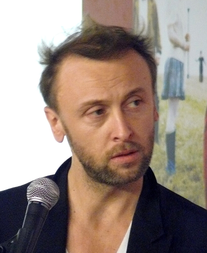 C'est déjà ça, Alain Souchon 1993 - Charles-Érick Labadille